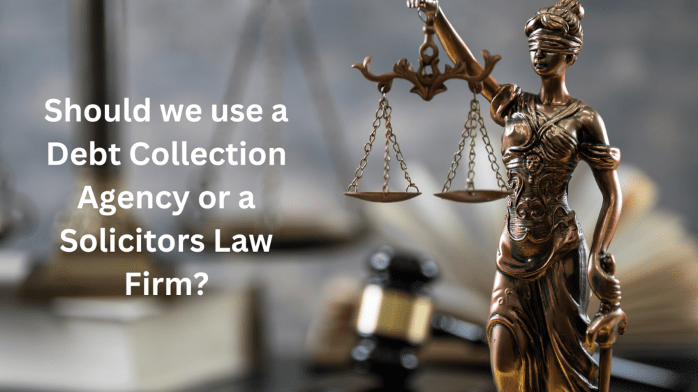 Debt Collection Solicitor 🆚 No Win No Fee Collection Agency ️ ...